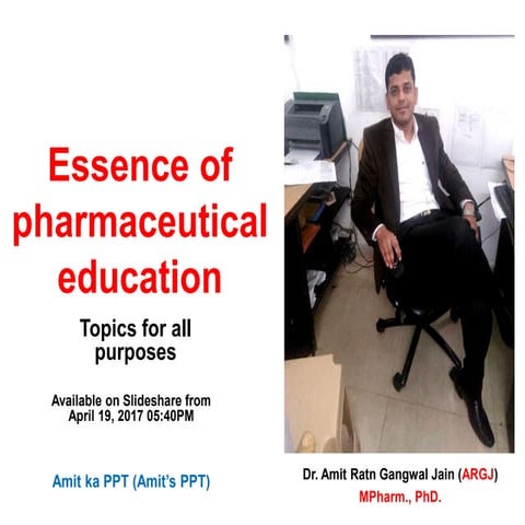 GPAT, Drug inspector, NIPER entrance | PDF