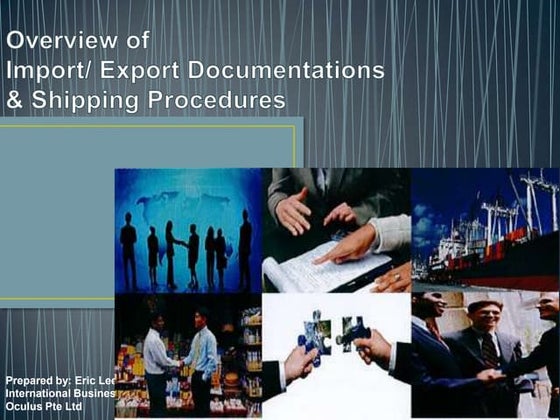 Eod enterprise operation dept process flow PEZA | PDF