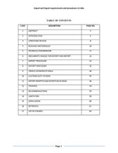 Certificate In International Trade Management | PPT