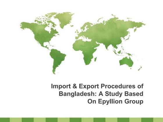 Role of bepza for development of economy in bangladesh | DOCX