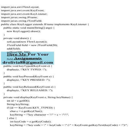 import java.awt.FlowLayout;import java.awt.event.KeyEvent;import.pdf