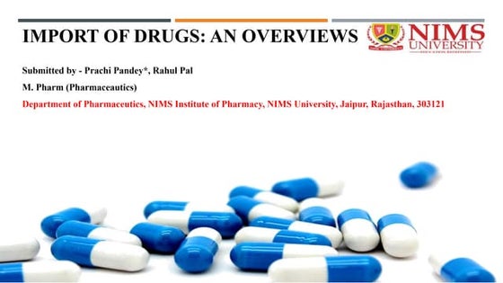 Schedule G, H, H 1, N. Drugs and cosmetics act 1940 and rules 1945 | PPT