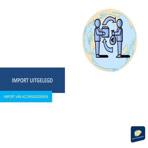 Import Uitgelegd: Invoerrechten | PPTX