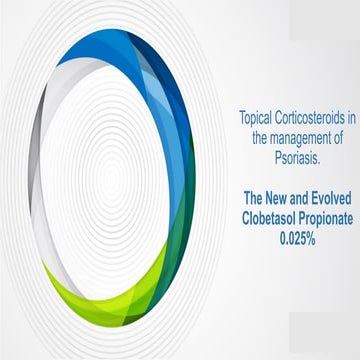 'Impoyz Cream Final Slide Deck'.- clobetasol | PPTX