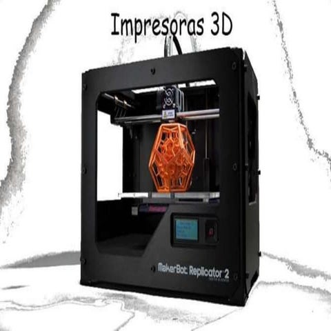 Impresora 3D | PPTX