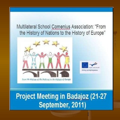 Brief history of Spain | ODP