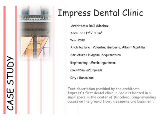 THESIS - DENTAL CLINIC | PDF | Dental Health | Diseases and Conditions