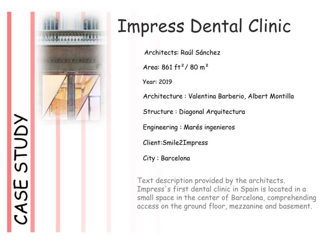 THESIS - DENTAL CLINIC | PDF | Dental Health | Diseases and Conditions