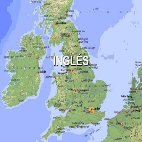 Impress ingles | ODP