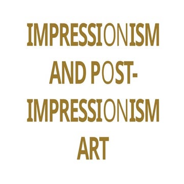 Impressionism-and-post-impressionism-art.pptx