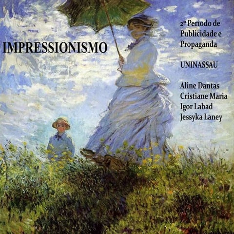 Impressionismo | PPT