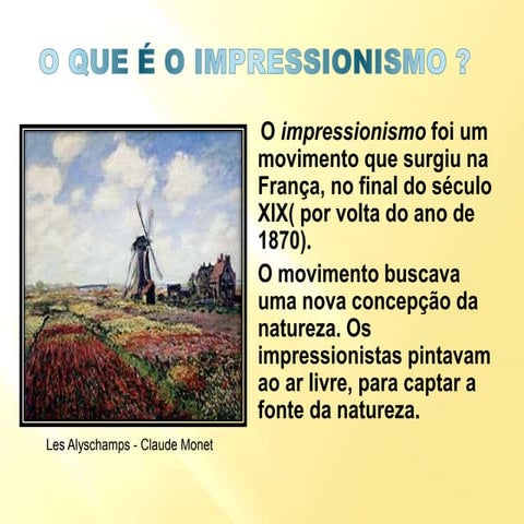 IMPRESSIONISMO.pptx