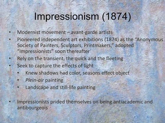 Impressionism.ppt