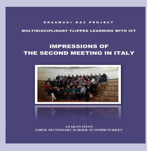 Impression of Italy meeting atakan onan | PDF
