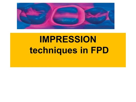 pontics in FPD (prosthodontics) | PPT