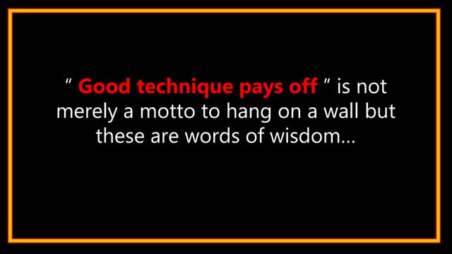 Basic principles in impression making | PDF