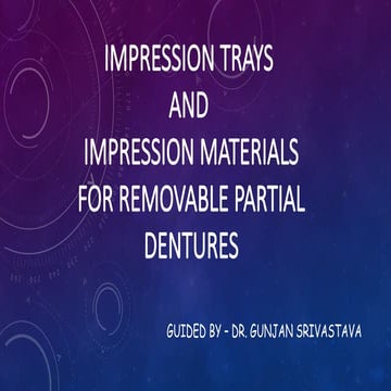 Impression TRAYS for all categories.pptx