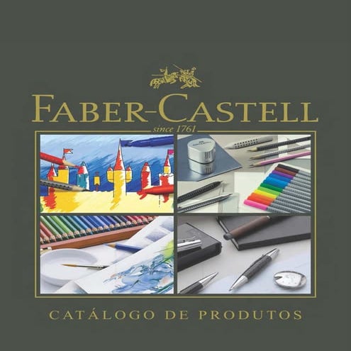 CATALOGO FABER-CASTELL | PDF