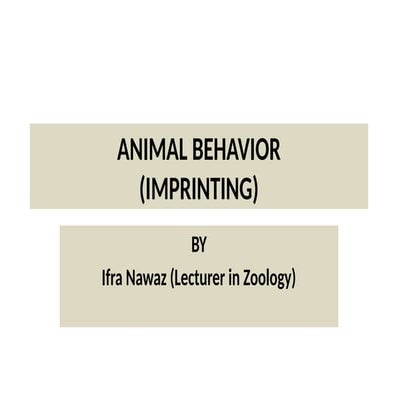 imprinting n psychology and ethology, imprinting is any kind of phase ...