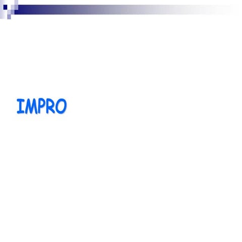 impro.ppt