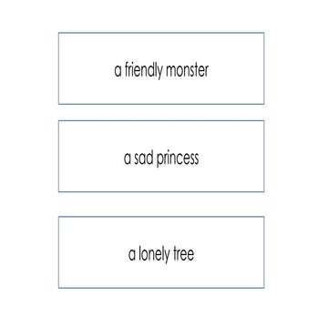 impromptu text for story telling competition | PPTX