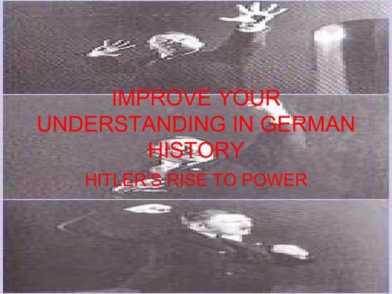 German History 2 | PPT