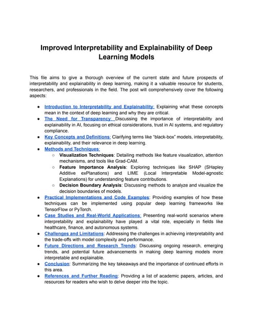 Explainable AI | PDF