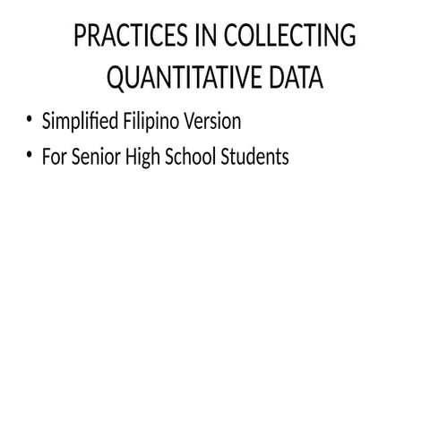 Improved_Quantitative_Data_Collection_PPT.pptx