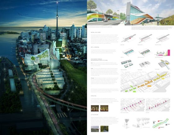 Improve Plan Gardiner Expressway East | PDF