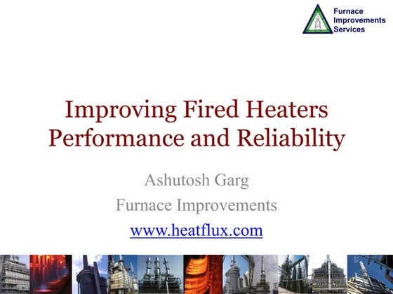 Thermodynamic Design of a Fire-Tube Steam Boiler | PDF