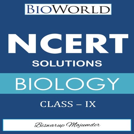 NCERT Solutions | Class IX | Science (Biology) | Chapter 15 ...