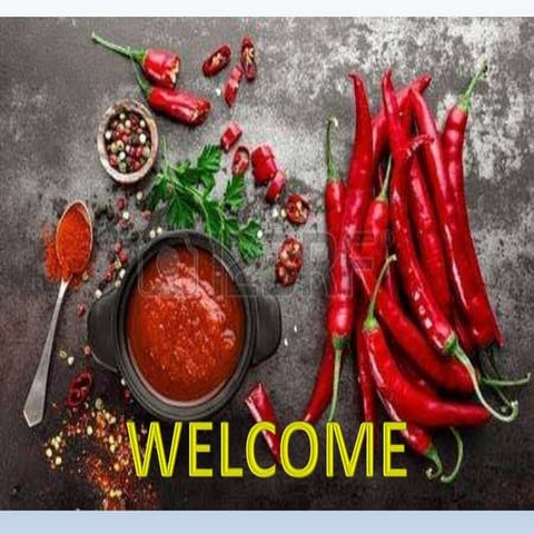 Improvement of chilli | PPTX