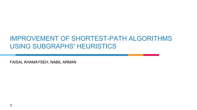 I. AO* SEARCH ALGORITHM | PDF