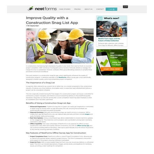 Improve Quality with a Construction Snag List App.pdf