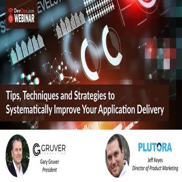 Tips, Techniques and Strategies to Systematically Improve Your ...