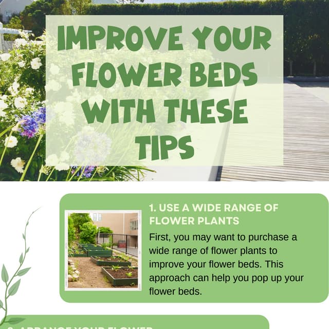 Improve Your Flower Beds With These Tips.pdf
