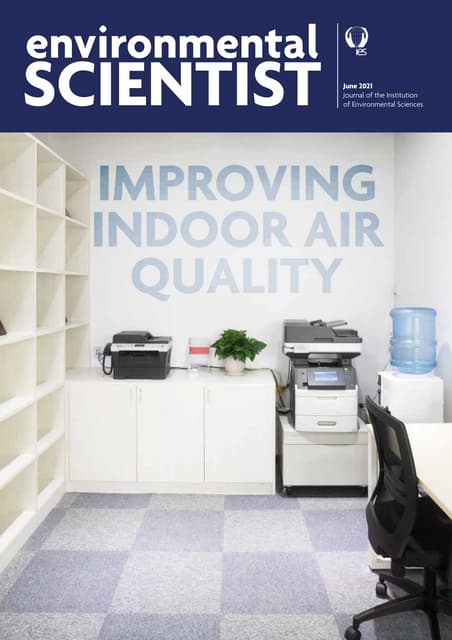 Indoor air quality | PPTX