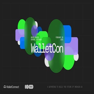 Improving Web3 Wallet UX with EIP-7702 by Aljaž Kanalec | WalletCon 2025 | PDF