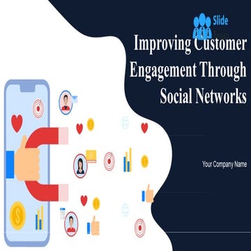 Improving Customer Engagement Through Social Networks Powerpoint ...