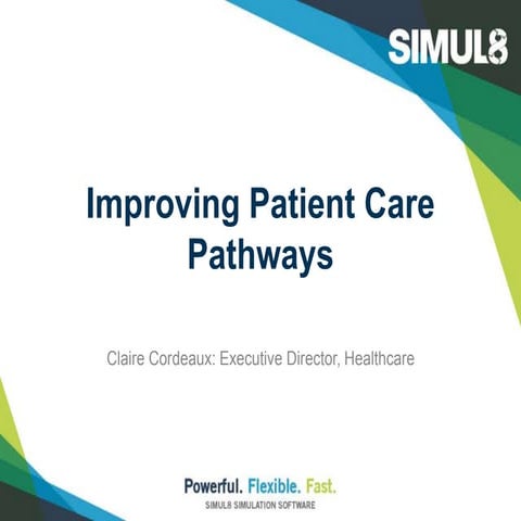 Online Workshop: Improving Patient Care Pathways | PPTX