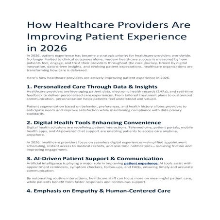 Improving Patient Experience in Healthcare 2026.pdf