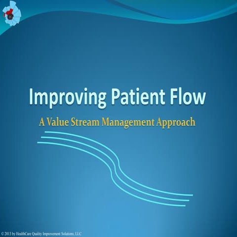 Improving Patient Flow | PDF