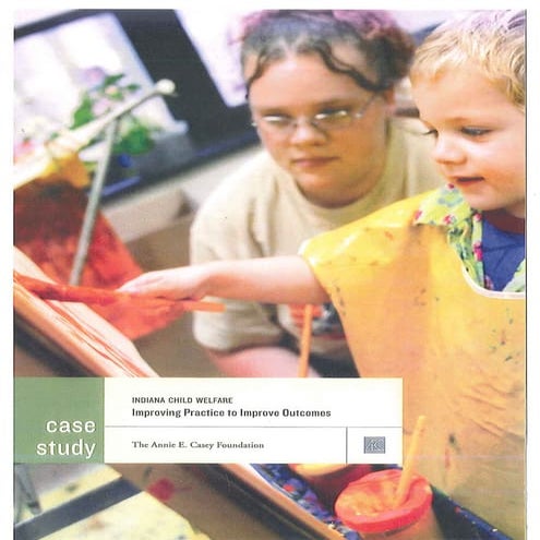 Improving practice to improve outcomes | PDF