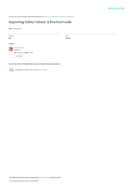 safety Toolbox meeting | PPT