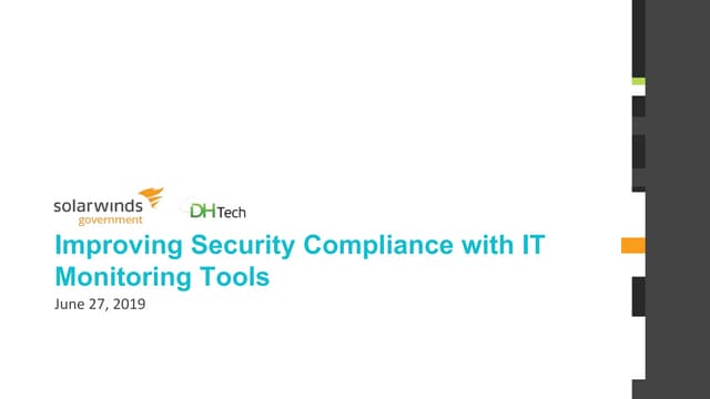 Vidsys Physical Security Information Management (PSIM) solution | PDF