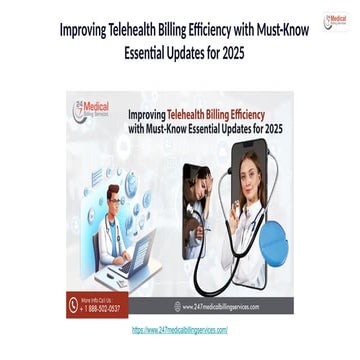 Improving Telehealth Billing Efficiency with Must-Know Essential ...