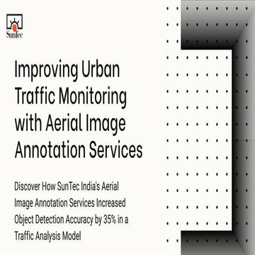 Improving Urban Traffic Monitoring with Aerial Image Annotation ...