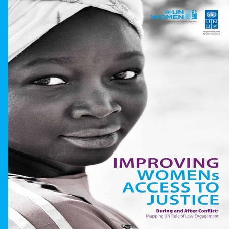 Un system chart lettercolor 2013 | PDF