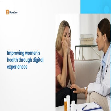IImproving Women's health with digital technology | BraveLabs.pdf