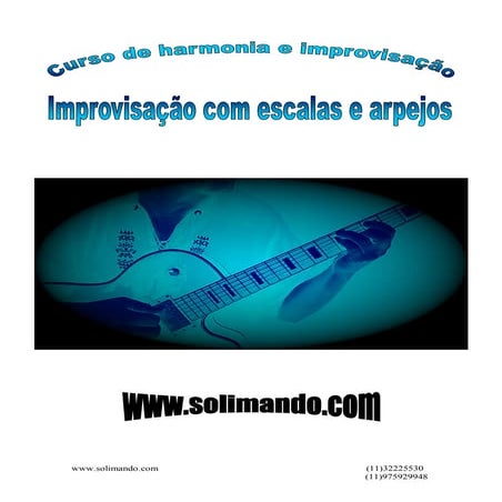 Harmonia Funcional - Sergio Solimando | PDF